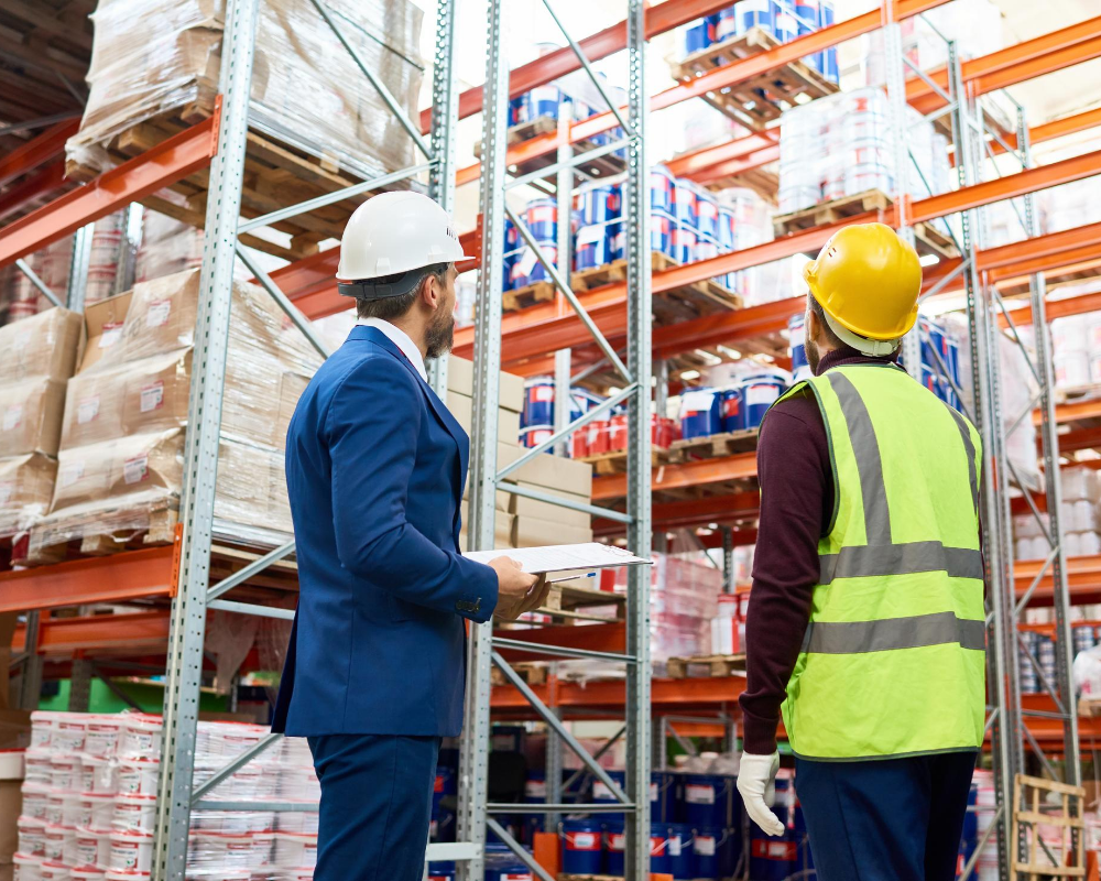 How To Optimise Your Warehouse Management