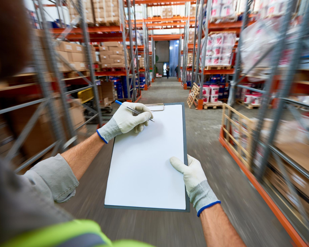 How To Optimise Your Warehouse Management