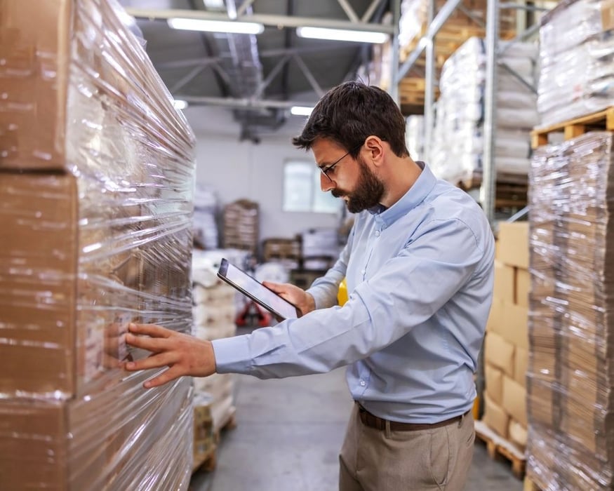 How Inventory Tracking Software Can Improve Your Downstream Supply Chain