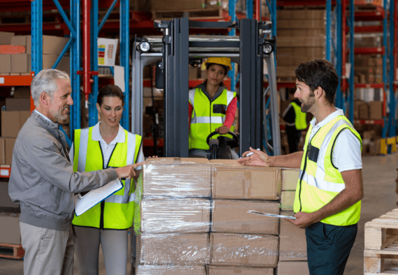 Types of Inventory Control systems in the Oil and Gas Industry